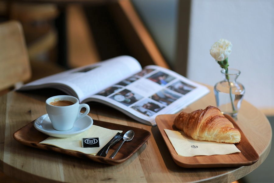 Monocle: Neuer Hotspot im Seefeld