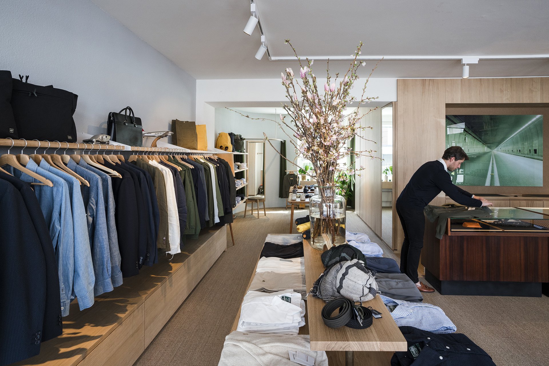 Monocle: Neuer Hotspot im Seefeld